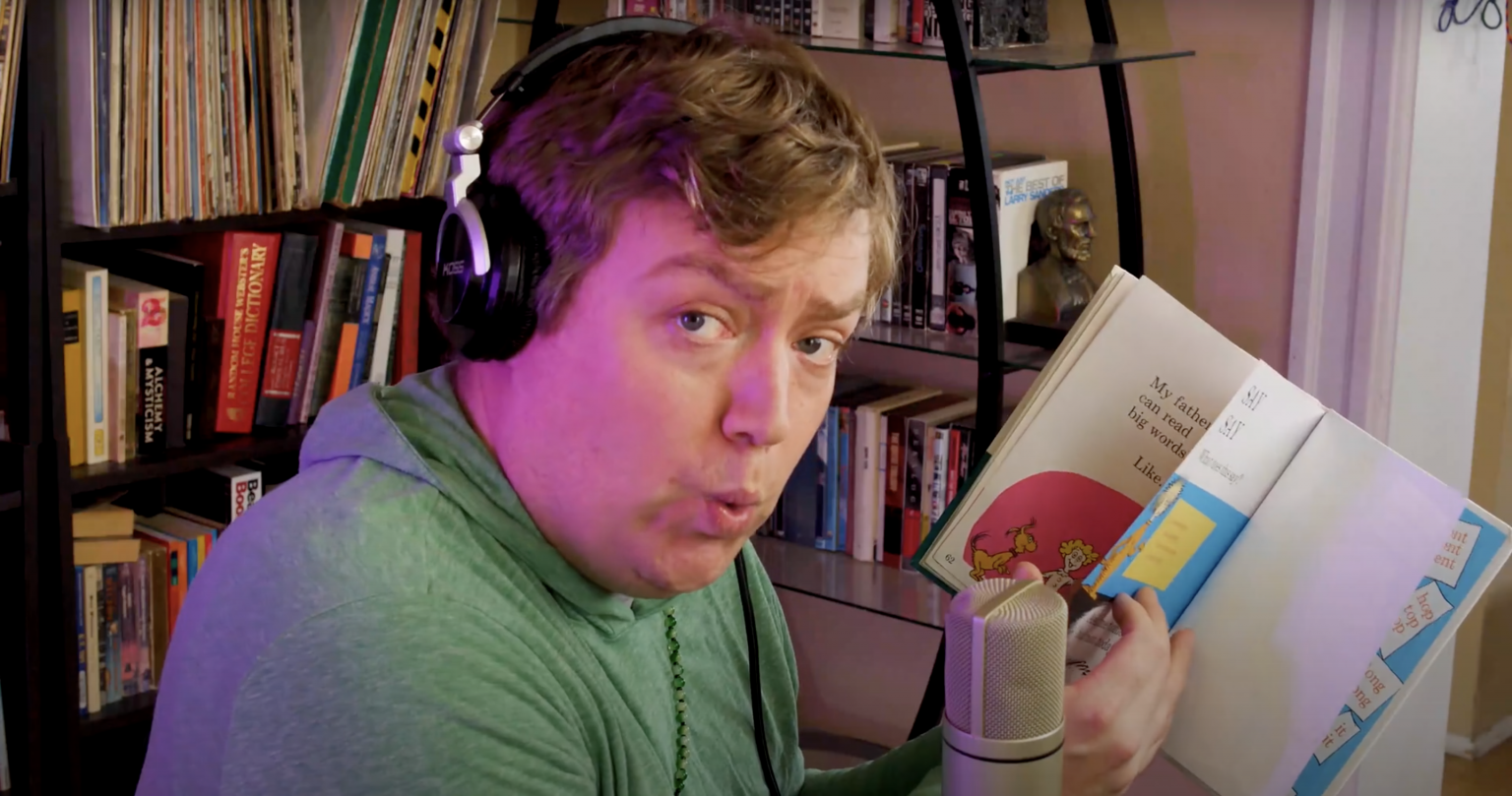 Amber + Andy Ankowski - The Doctor and The Dad